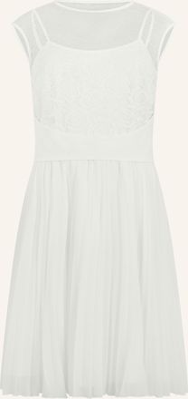 Apart Cocktailkleid weiss