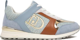 Liu Jo Sneakers Liu Jo Maxi Wonder Low 03 BA6017 PX822 Blau