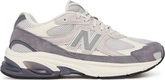 New Balance Sneakers U20107SQ Grau