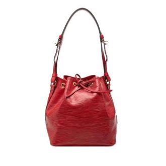 Louis Vuitton Pre-owned Petit Noe - Femme - Pre-owned - Rouge - Taille: ONE Size