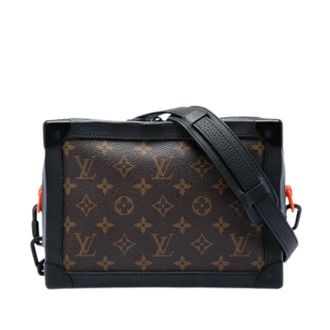 Louis Vuitton Pre-owned Soft Trunk - - Pre-owned - Damen - Braun - ONE SIZE