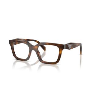 Prada Glasses - - Accessories - Damen - Braun - 52 MM