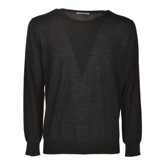 KANGRA Gem&uuml;tliche Sweaters Kollektion - - Knitwear - Herren - Schwarzk - 2XL