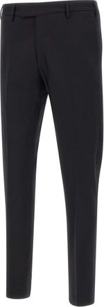 Pantaloni Torino Homme, Pantalons, Noir, Taille: L Dieci Pantalons