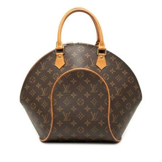 Louis Vuitton Pre-owned Toile sacs-louis-vuitton - Femme - Pre-owned - Brun - Taille: ONE Size