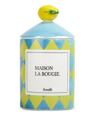 Maison la Bougie Bougie Amalfi - Vert
