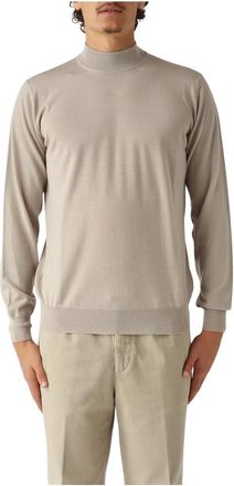 FILIPPO DE LAURENTIIS Homme, Pulls, Gris, Taille: XL Lupetto