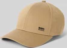 HUGO BOSS Basecap aus reiner Baumwolle Modell ZED-BOSS-ME