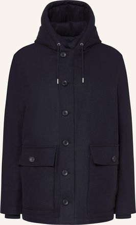 Sandro Sandro Parka blau