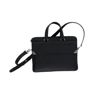 Ferragamo Herren, Pre-Owned, Schwarzk, ONE SIZEGr&ouml;&szlig;e