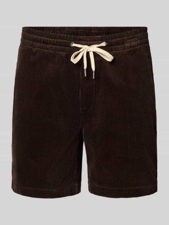 Polo Ralph Lauren Classic Fit Shorts mit elastischem Bund