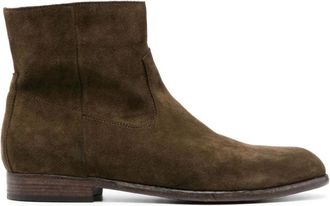 Buttero Bottines Floyd - Homme - Chaussures - Vert - Taille: 43 EU