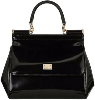 Dolce & Gabbana Crossbody Bags - Bags Black - Gr. unisize - in Schwarz - f&uuml;r Damen