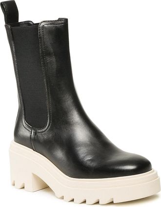 Gino Rossi Stiefeletten Gino Rossi RST-CIRCLE-02B Schwarz