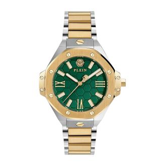 Philipp Plein Homme, Accessoires, Vert, Taille: ONE Size Pwbda0724 Watch