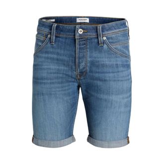Jack & Jones Herren, Shorts, Blau, 3XSGr&ouml;&szlig;e