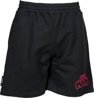 Msgm Msgm, Homme, Shorts, Noir, Taille: L Cocktail Short