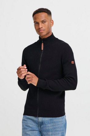 Blend Strickjacke BHMFINDUS Stilvolle Strickjacke mit Reißverschluss