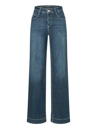 MAC Broeken Wide Fit-Jeans im 5-Pocket-Schnitt Mac denim