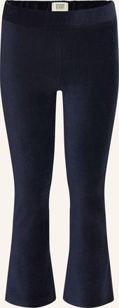 Scotch & Soda Samthose blau