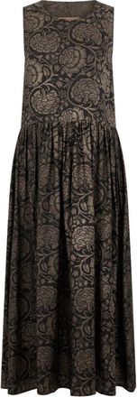 Uma Wang Kleider - - Dresses - Damen - Braun - M