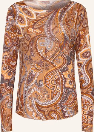 Grace Grace Longsleeve Venice braun