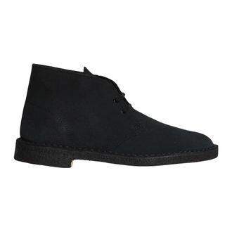 Clarks Schn&uuml;rstiefeletten - - Shoes - Herren - Blau - 46 EU