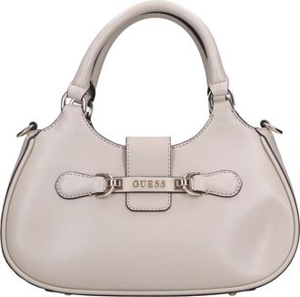 Guess Femme, Sacs, Beige, Taille: ONE Size Nolana Handbag