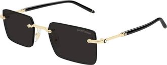 Montblanc Montblanc, Herren, Accessories, Gelb, 53 MMGr&ouml;&szlig;e