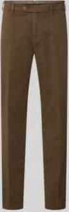 MMX Regular Fit Chino aus Baumwoll-Mix Modell Lupus