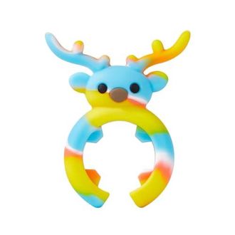 Generico Xistuoz Repose-cuill&egrave;re pour la cuisine | Porte-spatule multifonctionnel anti-br&ucirc;lure et d&eacute;bordement | Support &agrave; soupe en silicone pour cuisini&egrave;re et 