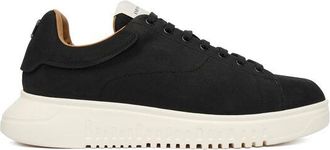 Emporio Armani Sneakers EM003663 AF19998 UC001 Schwarz