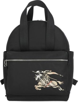 Burberry Homme, Sacs, Noir, Taille: ONE Size Sac &agrave; Langer Norwich Check