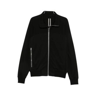 Rick Owens T-Shirt - - Sweatshirts & Hoodies - Herren - Schwarzk - L