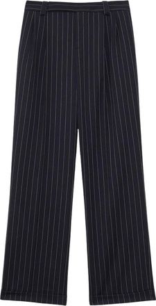 Ines De La Fressange Andy Hose - - Trousers - Damen - Blau - L