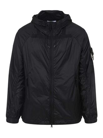 Stone Island Veste Casual - Gris