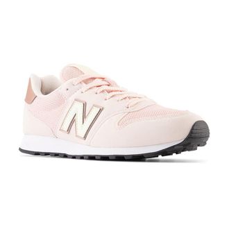 New Balance Damen 500 Sneaker, Rosa, 36.5 EU