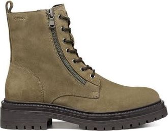 Geox Bottines D Iridea F Ankle pour femme, Musc., 41 EU