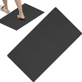 Generic K&uuml;chenbodenteppich | wasserdichte K&uuml;chenmatten und Matten, PU-Matte und Polsterung f&uuml;r Innenbereich, Garage, Eingang, Bad, Wohnzimmer, Flur