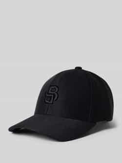 HUGO BOSS Cap mit Logo-Stitching
