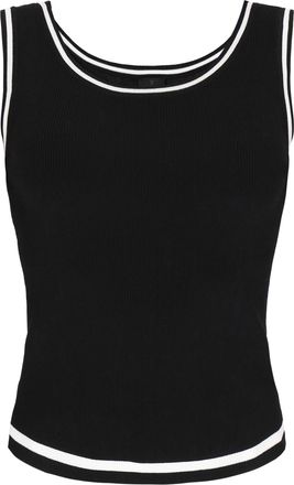 Dreimaster Dreimaster Spitze Frauen Schwarz