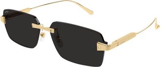 Cartier CT0652S001 Sunglasses - Black