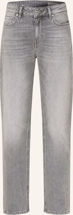 AG - Adriano Goldschmied Ag Jeans Straight Jeans Fiance grau