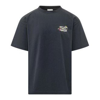 Dr&ocirc;le de Monsieur T-Shirts - - Tops - Herren - Blau - S