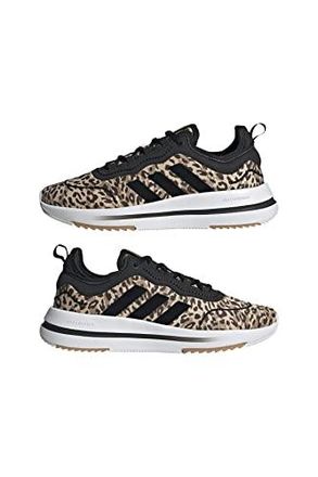 adidas Femme Fukasa Run Baskets, Core Black Core Black FTWR White, 39 1/3 EU