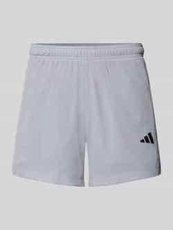 adidas Shorts mit Label-Print