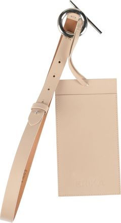 Erika Cavallini Semi Couture Kleinlederwaren - Gürtel auf YOOX.COM