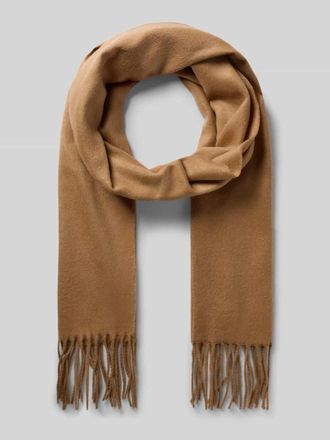 Fraas Schal mit Fransen Modell Cashmink