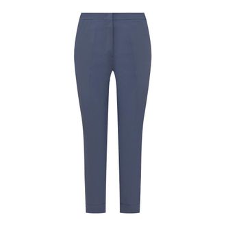 Etro Damen, Hosen, Blau, XSGröße