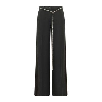 Pinko Cedro Hosen - - Trousers - Damen - Schwarzk - S